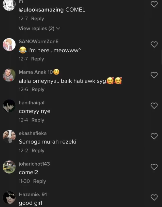 Selamatkan Anak Kucing Di Tengah Jalan. Gadis Cantik Ini Bawa Pulang Terima Pujian Netizen - I ...